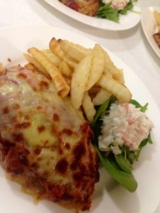 How to make: the perfect parmi… – And Anyways…