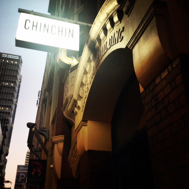 Chin Chin… – And Anyways…