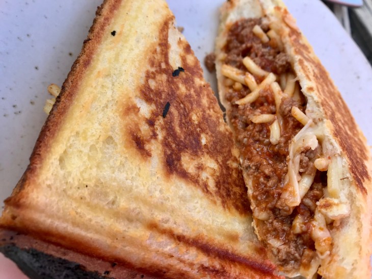 How to make the perfect jaffle – And Anyways…