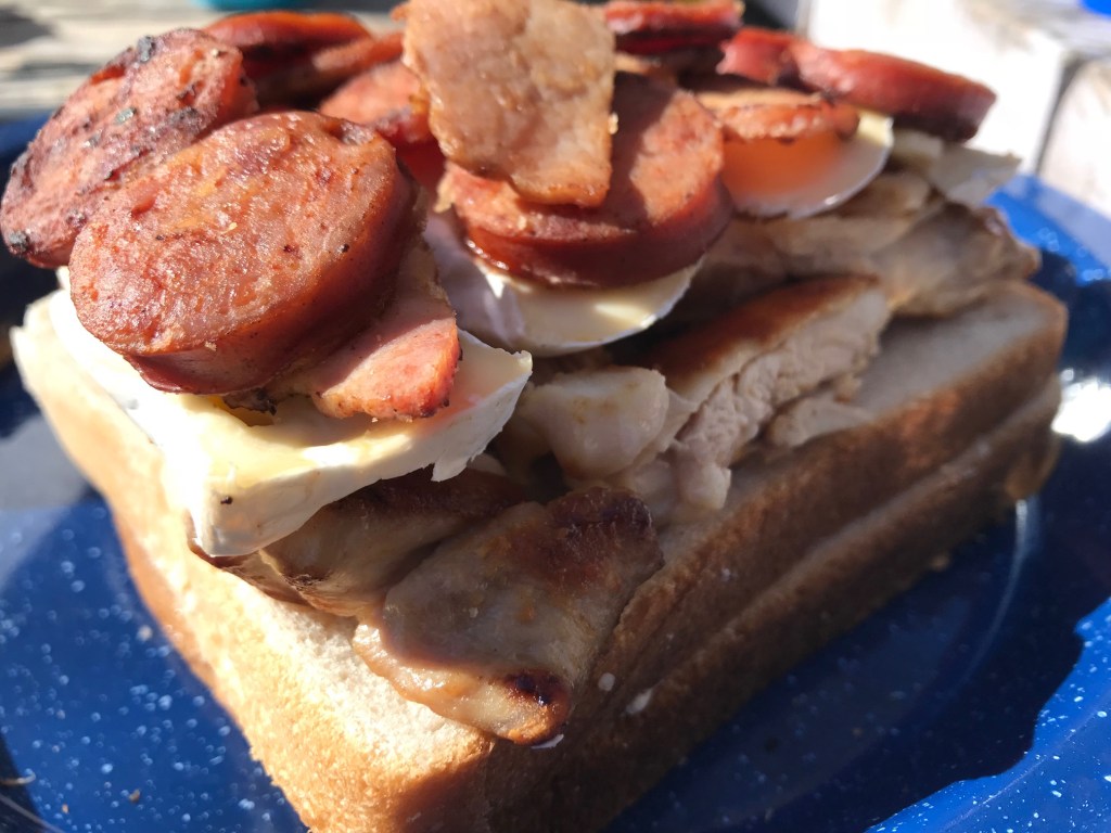 How to make the perfect jaffle – And Anyways…