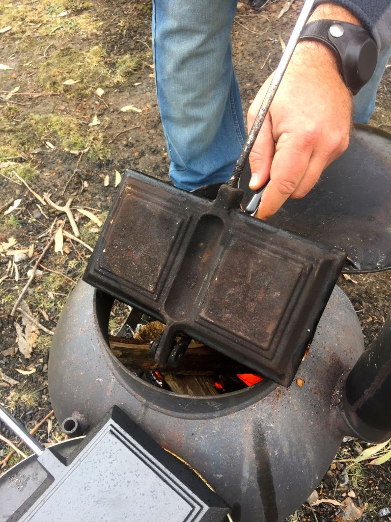 How to make the perfect jaffle – And Anyways…