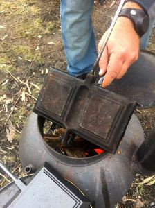 How to make the perfect jaffle – And Anyways…