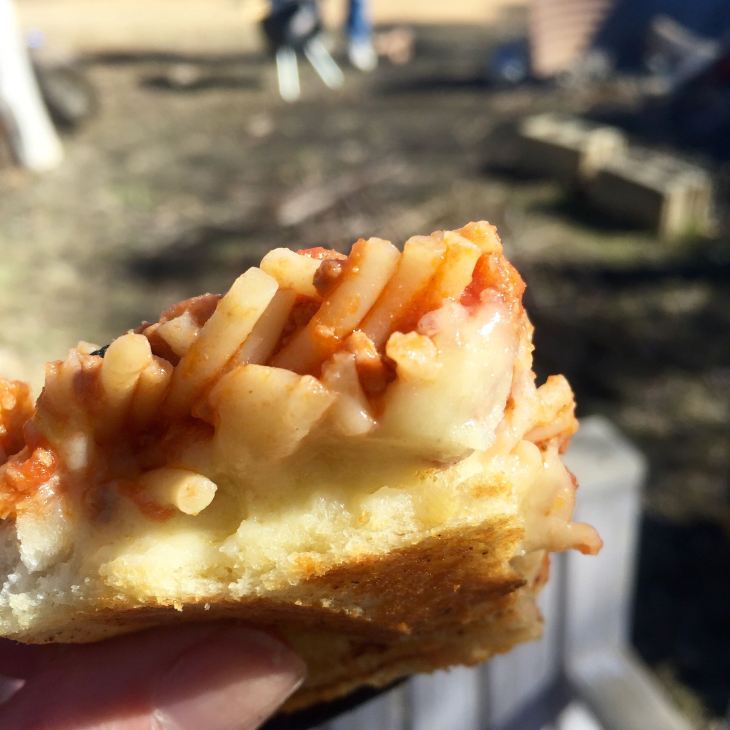 How to make the perfect jaffle – And Anyways…