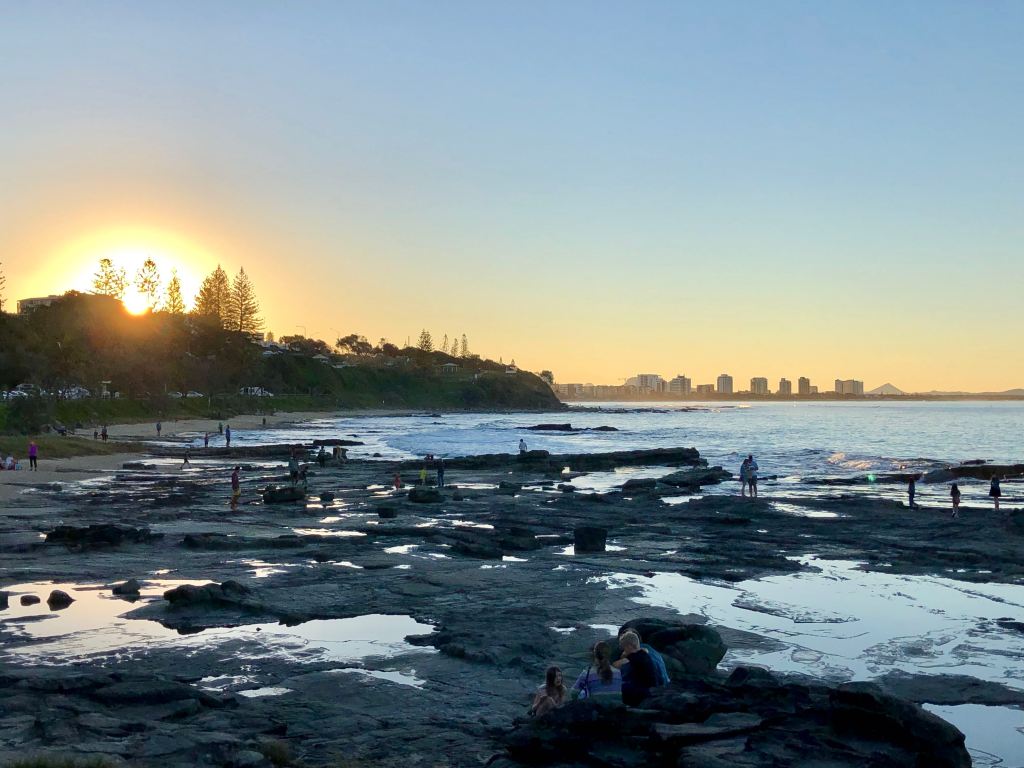 Mooloolaba – My Top Ten – And Anyways…