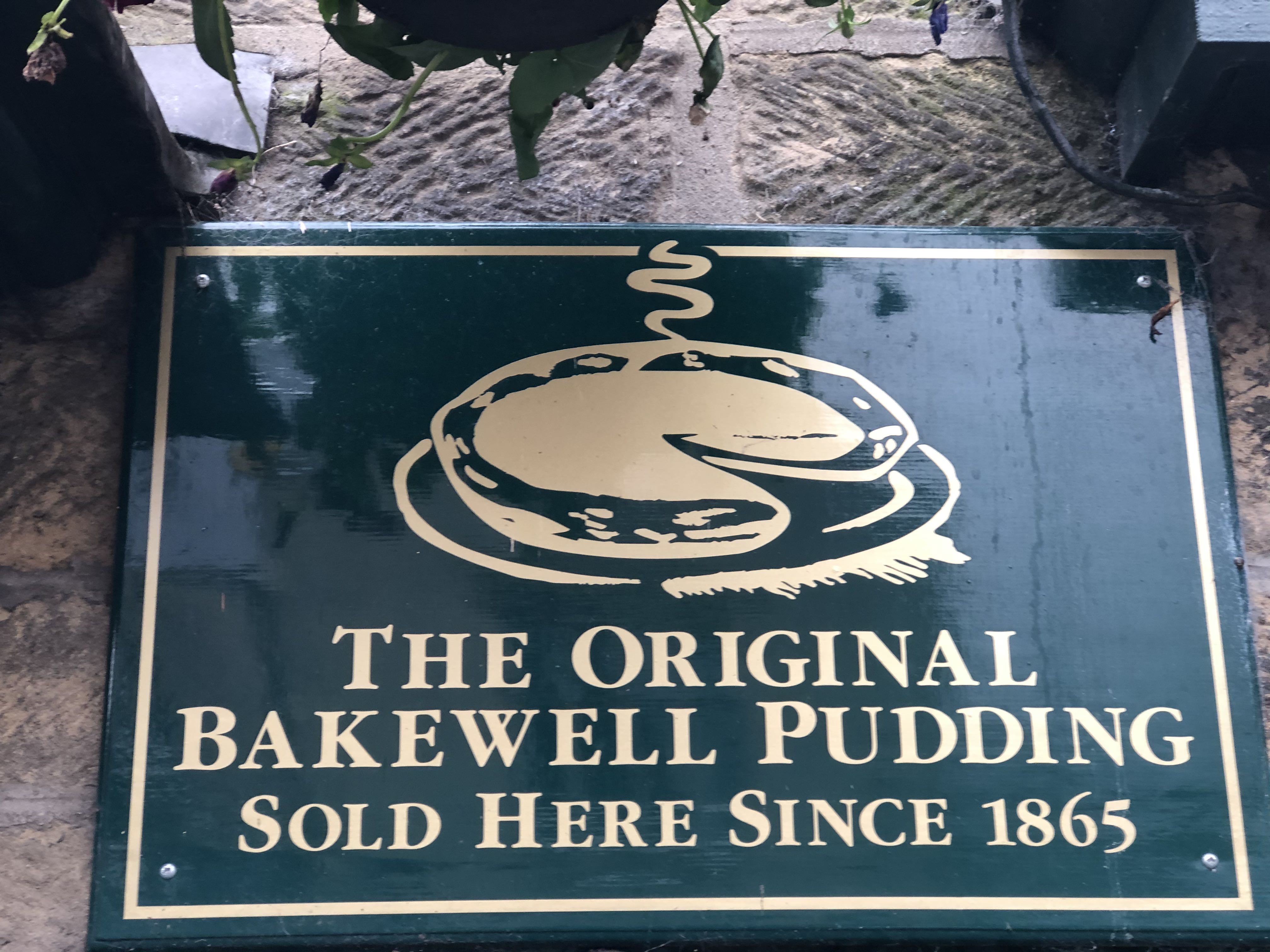 Bakewell – Pudding or Tart? – And Anyways…