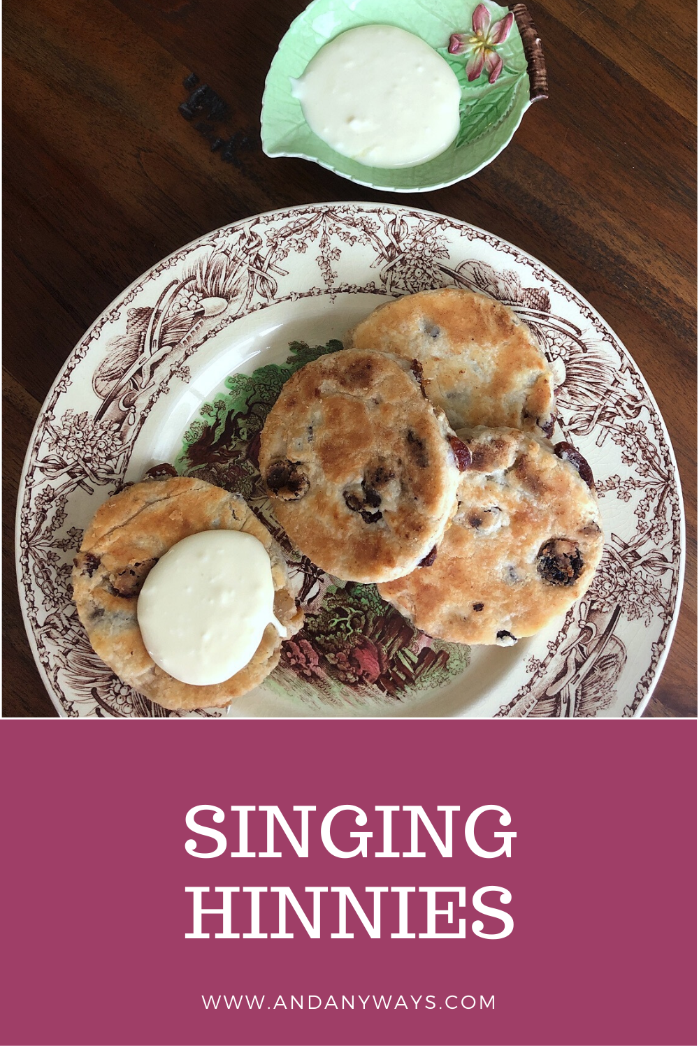 Singing Hinnies – And Anyways…