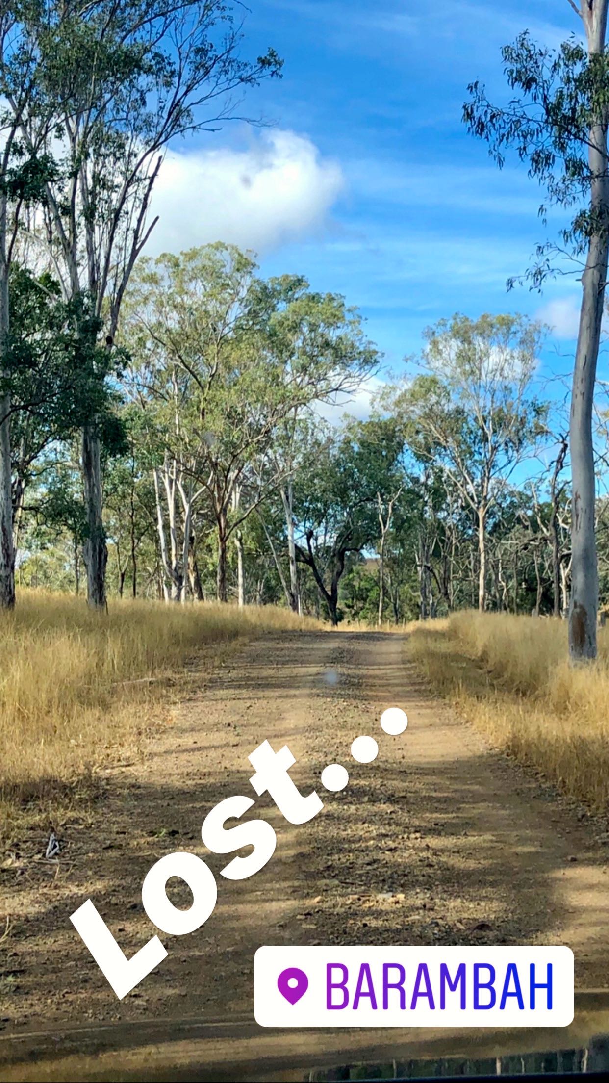 Escape to the Country – And Anyways…