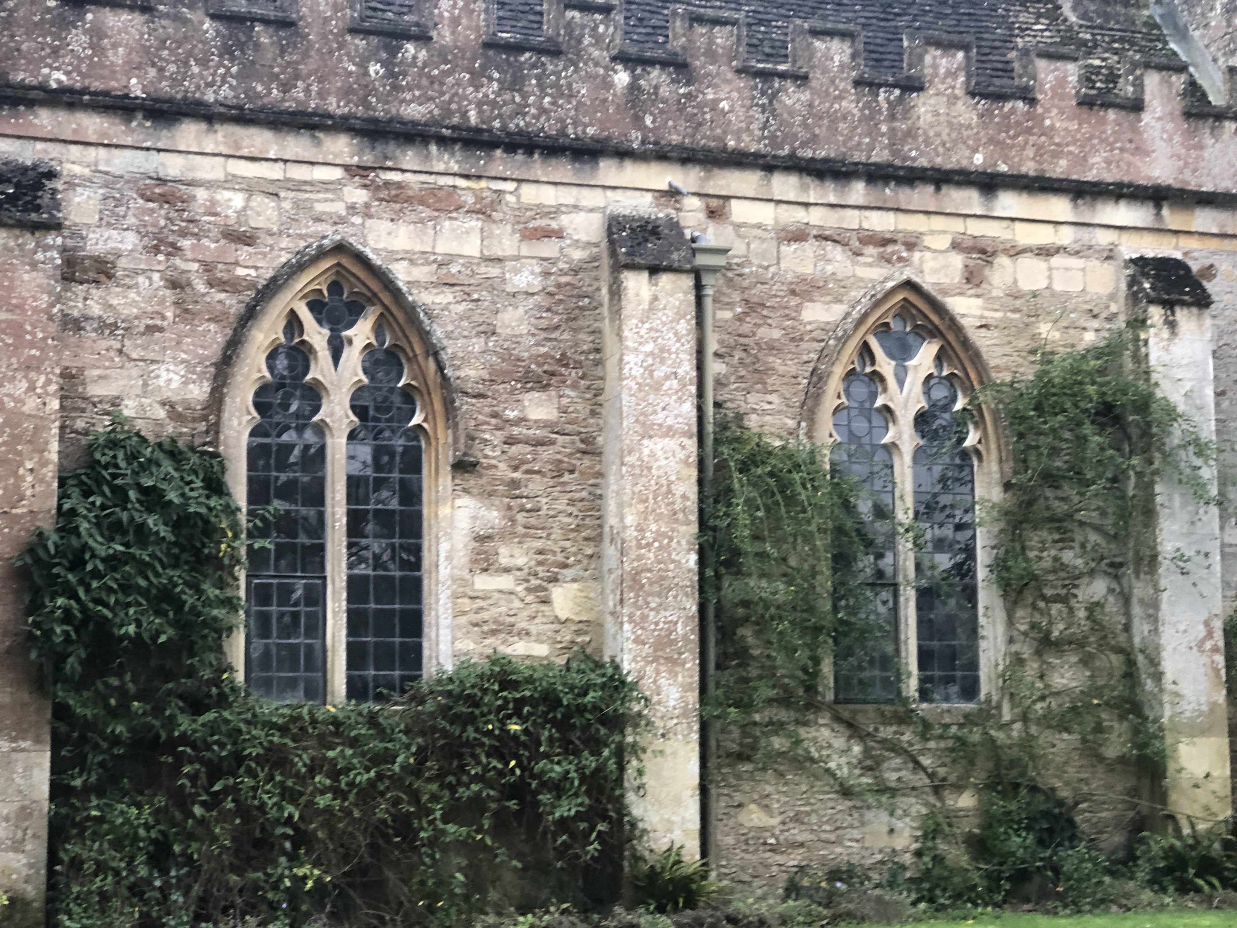 Lacock, Lacock Abbey and Cirencester – And Anyways…