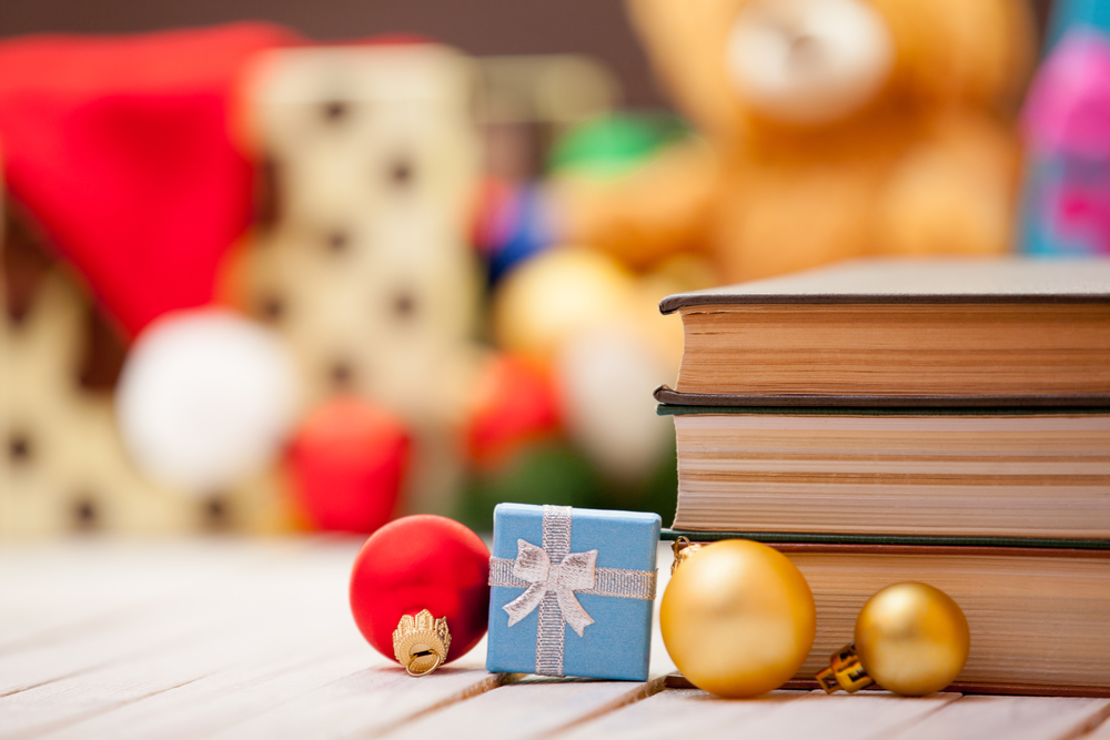 The Festival of Festive Reading – And Anyways…